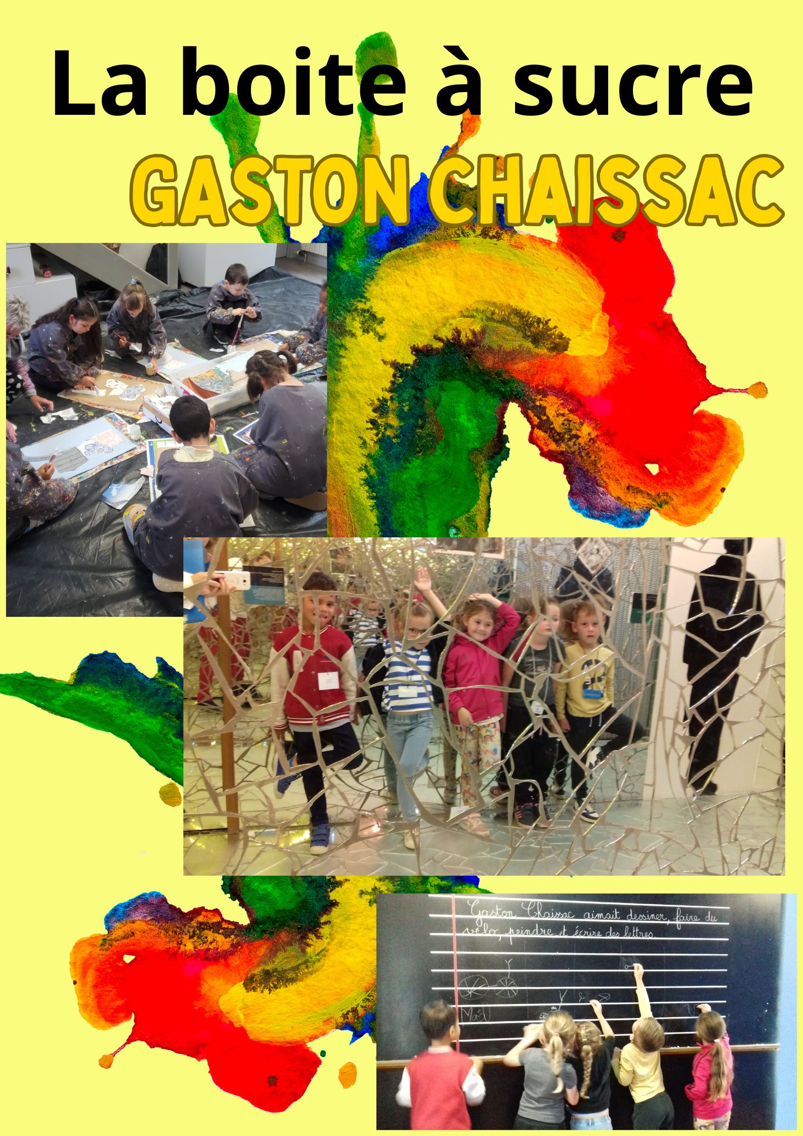 RPI St Juire – St Martin – La Réorthe » Liaison GS-CP à l’espace Gaston ...